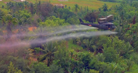 Book: Agent Orange in the Vietnam War: History and Consequences - VAORRC