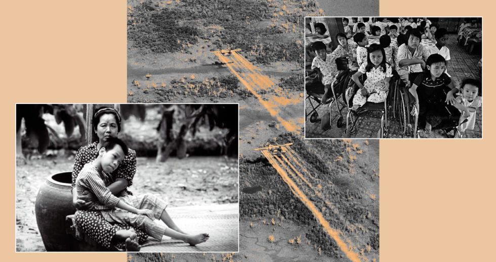 Introduction to Agent Orange and Our Campaign - VAORRC